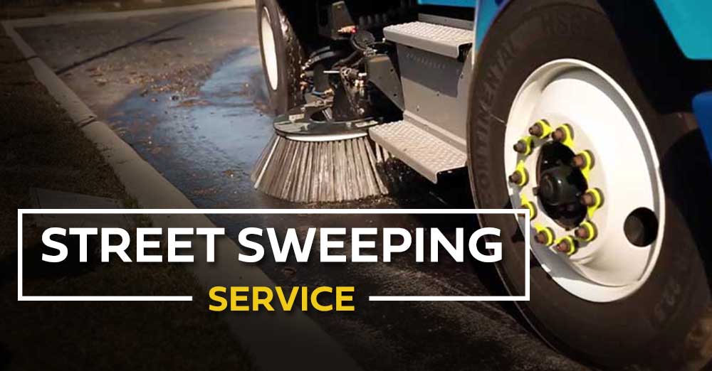 Street Sweeping Service