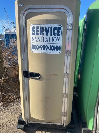 Used Portable Toilets For Sale