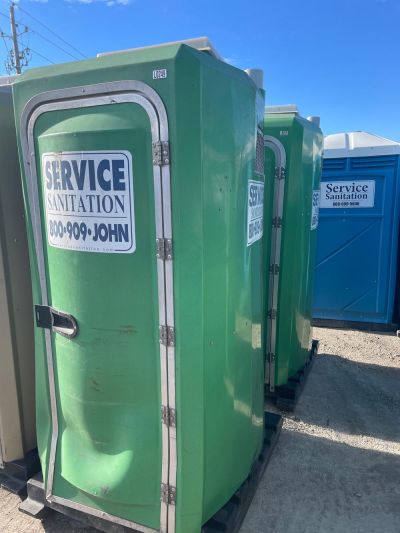 Used Portable Toilets For Sale