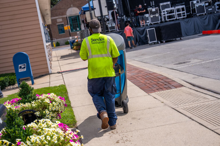 Griffith Rock N' Rail Festival