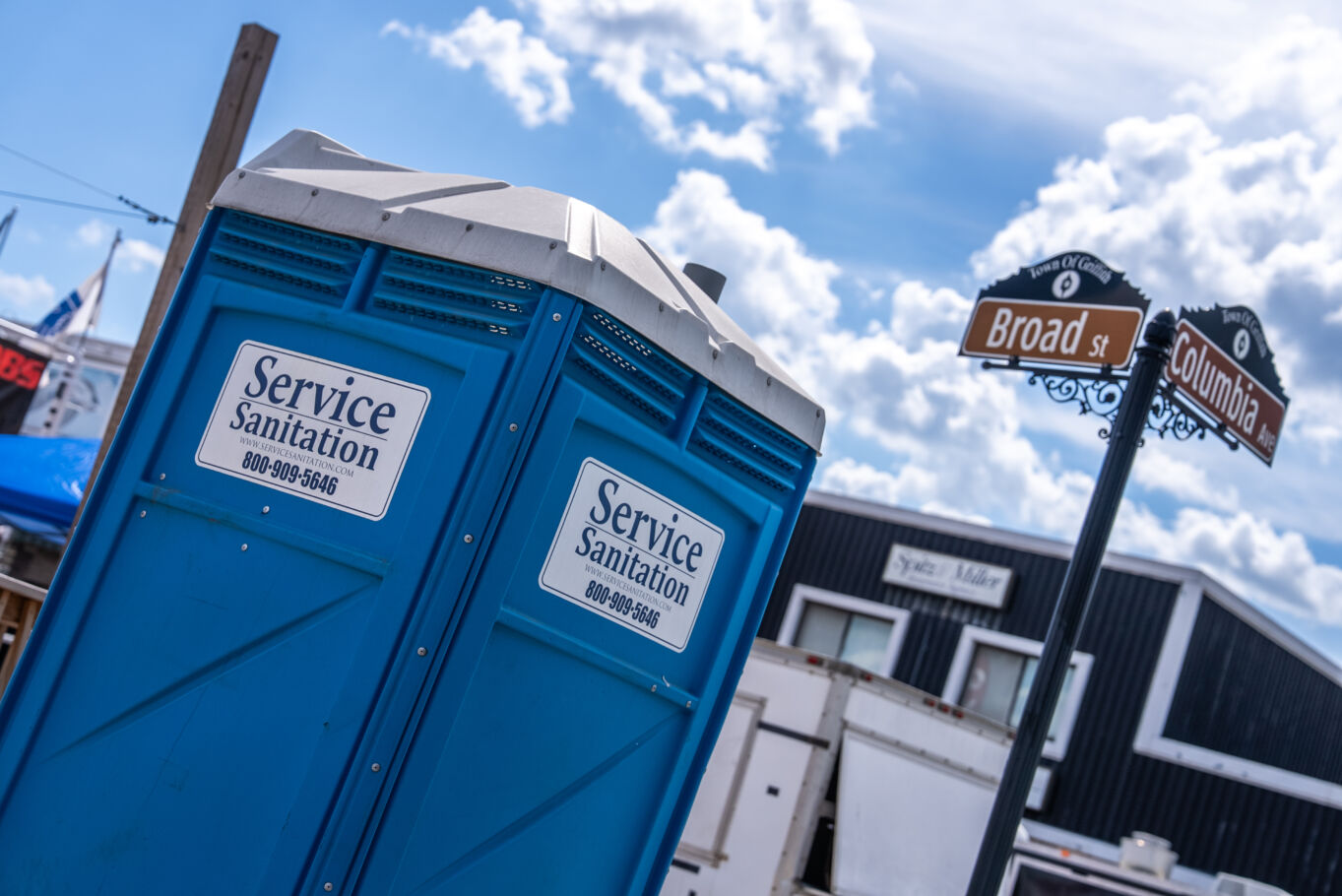 Griffith Rock N' Rail Festival