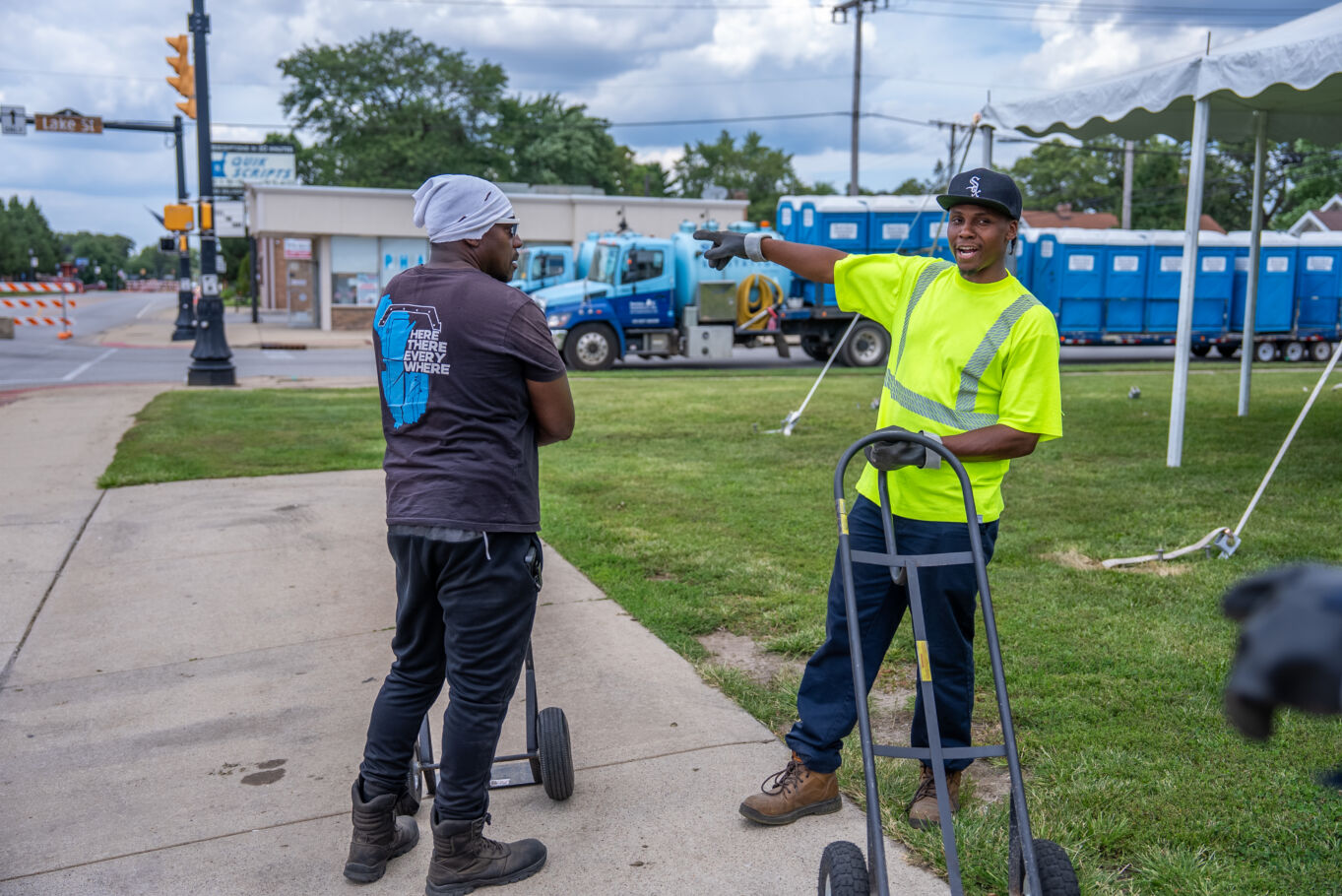 Griffith Rock N' Rail Festival