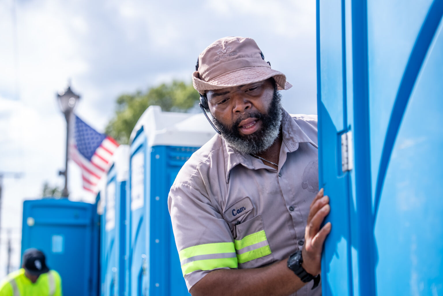 Griffith Rock N' Rail Festival