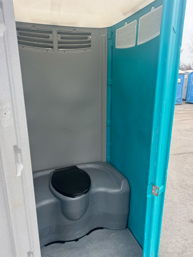 Used Portable Toilets For Sale